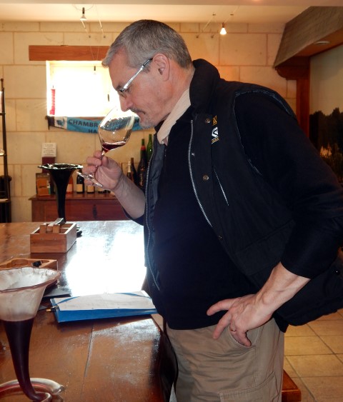 La Hallette aux vins Vallée de la Loire - La Hallette aux vins